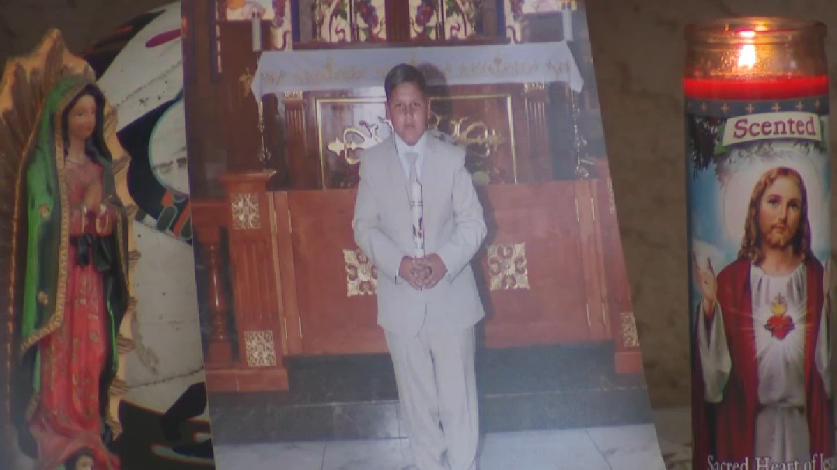 Pomona residents mourn seventh-grade boy hit by car – NBC Los Angeles