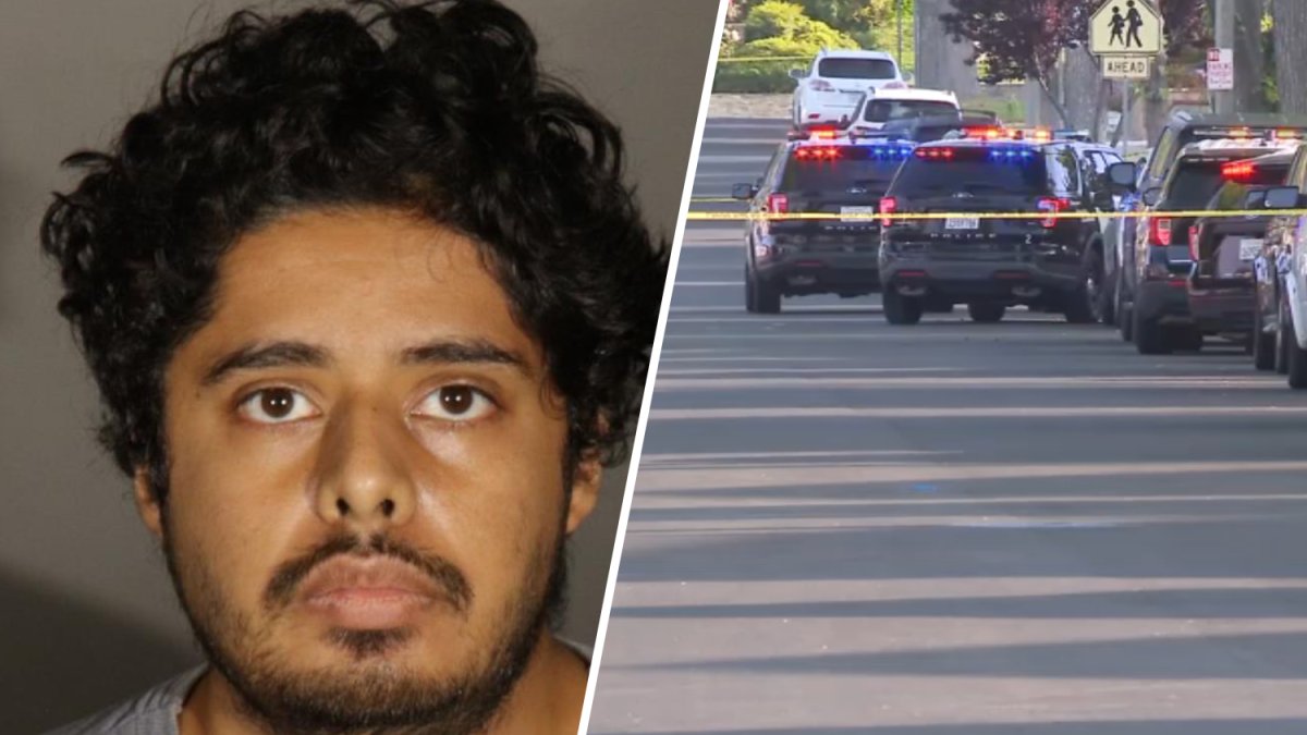 Man charged with murder in deadly double-stabbing at Burbank home – NBC ...