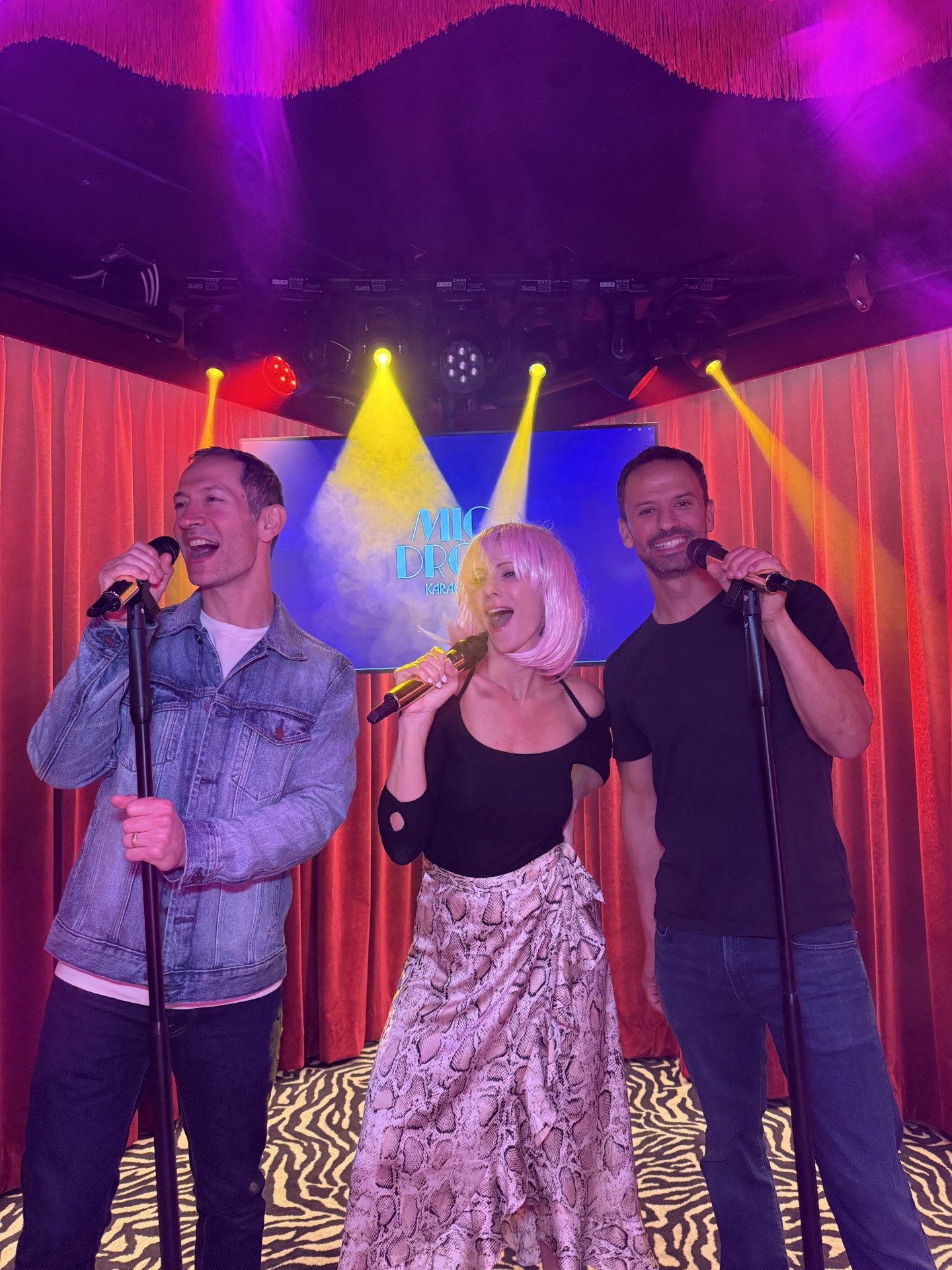 Mic Drop: A brand new karaoke bar makes every guest feel like a ...