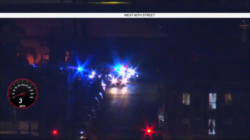 Tag: Police pursuit – NBC Los Angeles