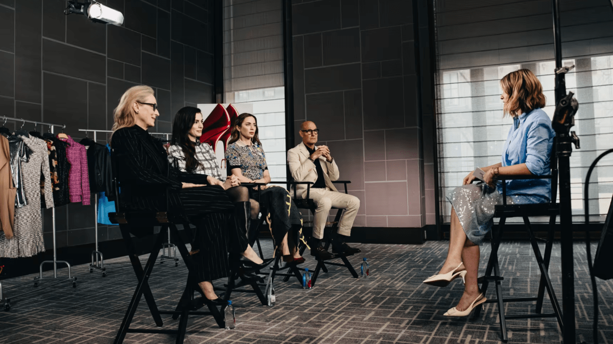 ‘The Devil Wears Prada 2’ cast on why it took 20 years for sequel – NBC ...
