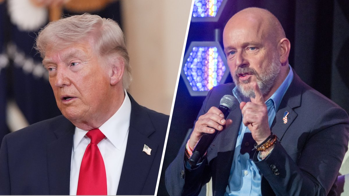 President Trump endorses Steve Hilton for California governor – NBC Los ...