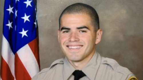 LA County Deputy Levi Vargas remembered for loyalty and kindness – NBC ...