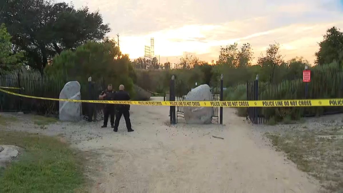 Human skull found near site of Easter egg hunt in Long Beach – NBC Los ...