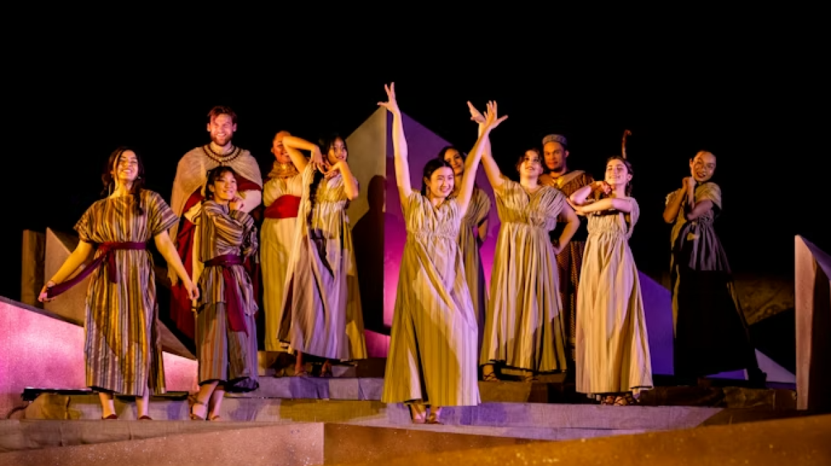 LA Opera to Present Free `Noah’s Flood’ at Downtown Cathedral – NBC Los ...