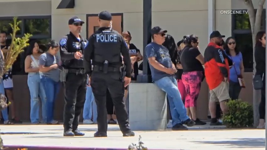 Loaded gun found at a Perris High School, prompting lockdown – NBC Los ...