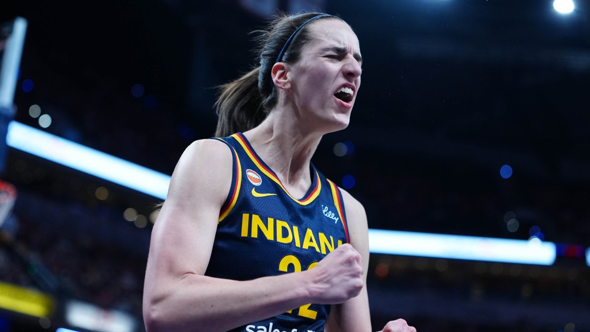 Fever’s Caitlin Clark breaks all-time WNBA record in 57th game – NBC ...