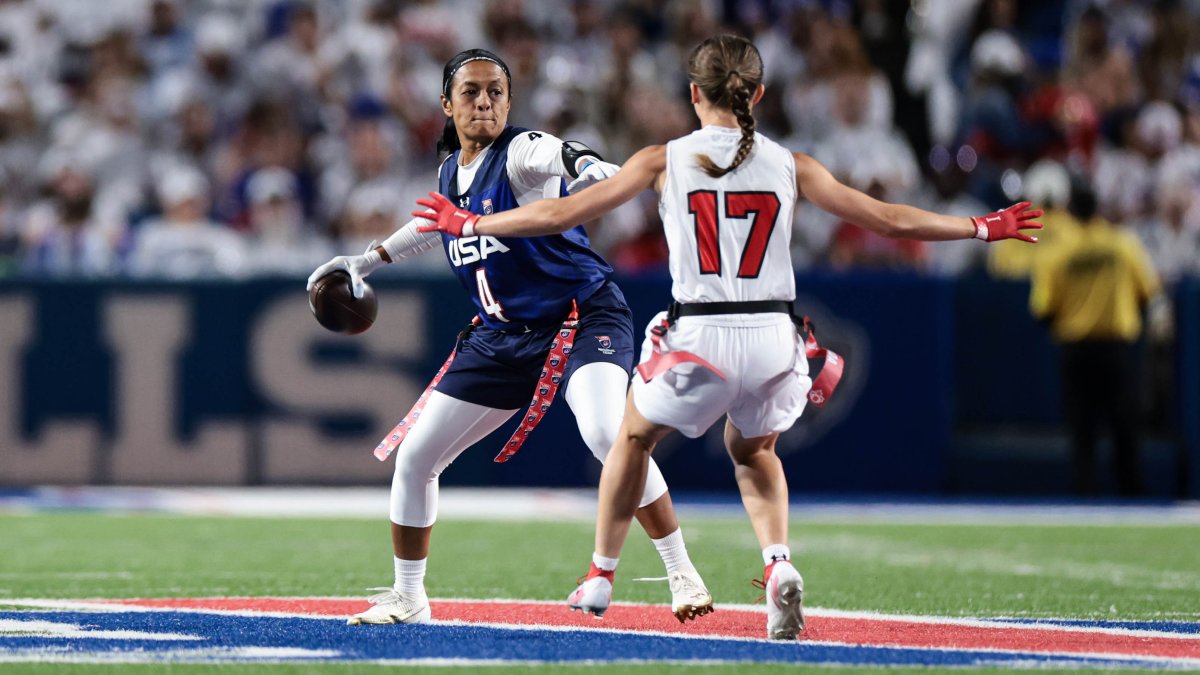 Women’s flag football could become NCAA sport before Olympic debut ...