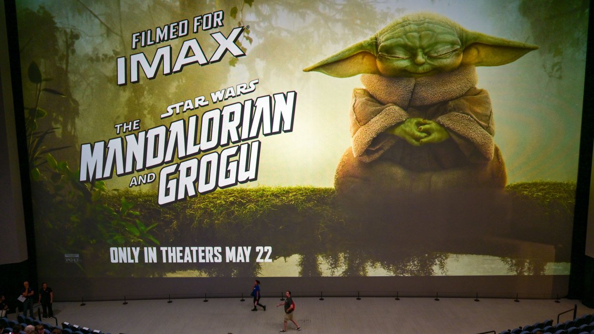 Box office: ‘Mandalorian and Grogu’ tops charts, ‘Obsession’ next – NBC ...