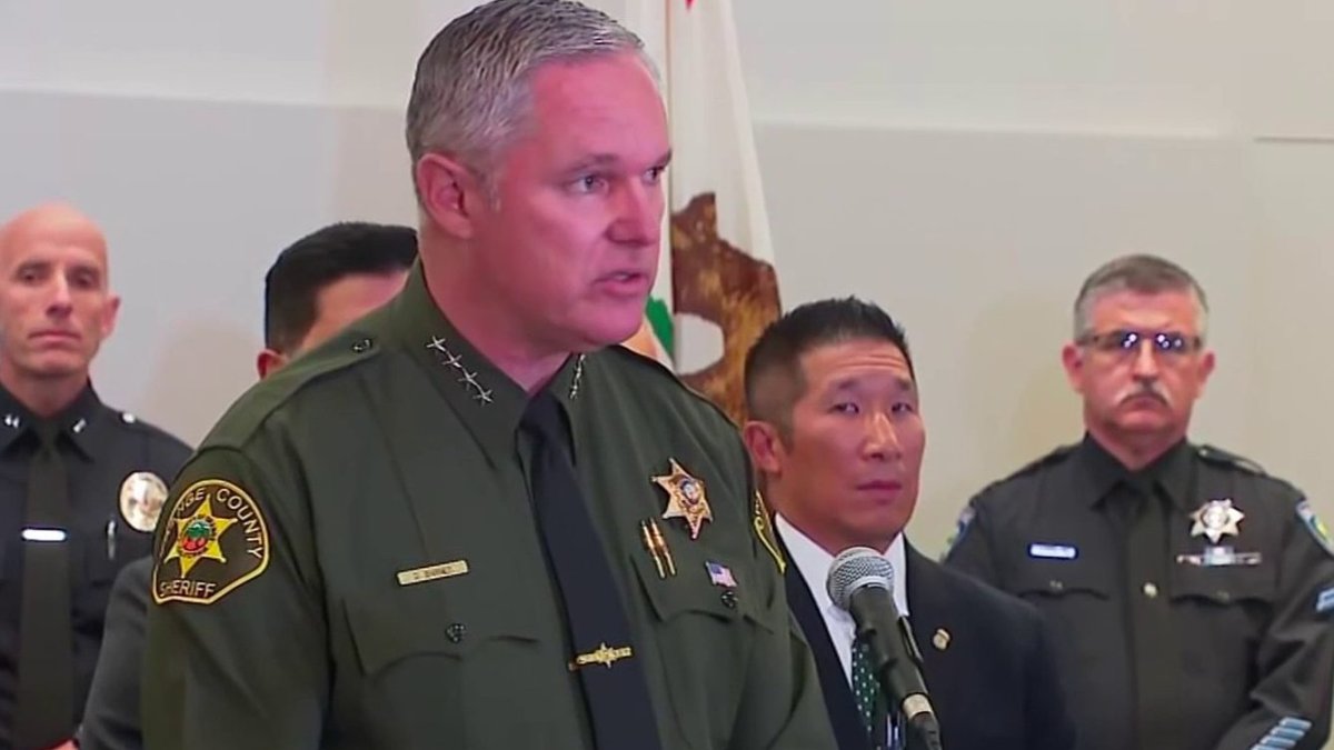 More than 300 arrested in California child crimes investigation – NBC ...