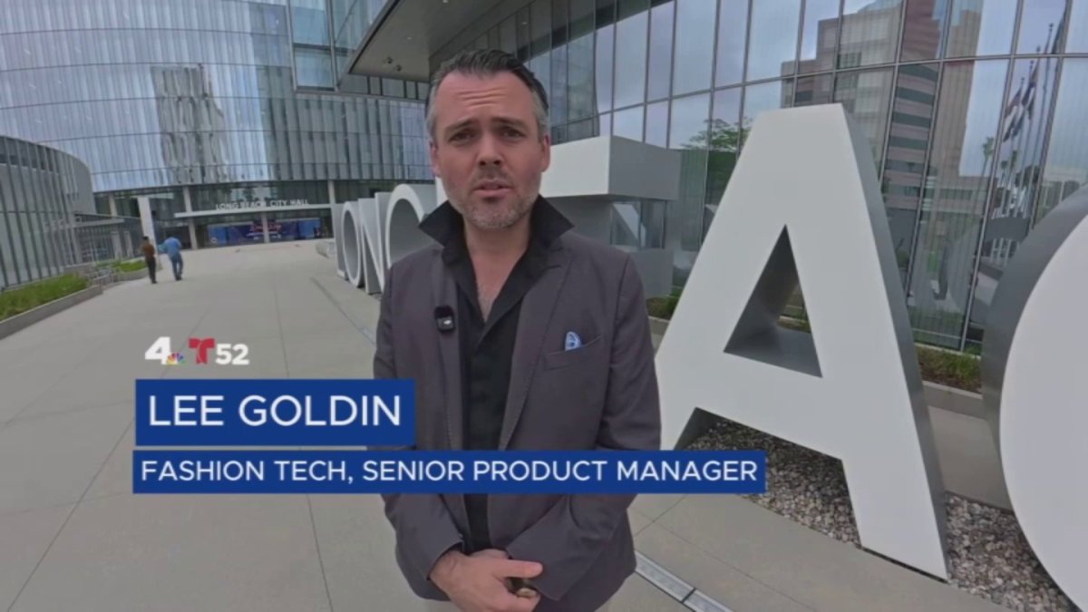 Long Beach mayor candidate Lee Goldin, senior product manager – NBC Los ...