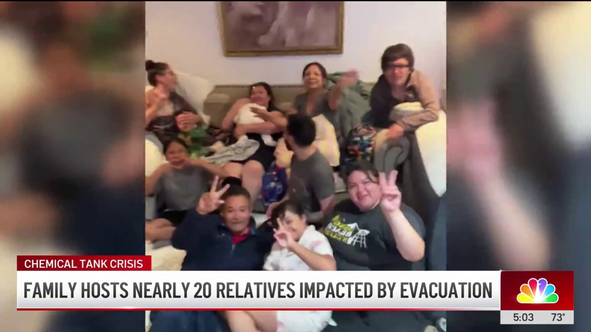 Anaheim family hosts nearly 20 relatives impacted by Garden Grove ...