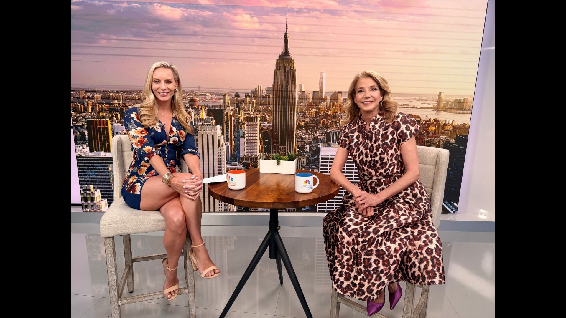 Candace Bushnell brings her tales of sex in the big apple to Orange ...