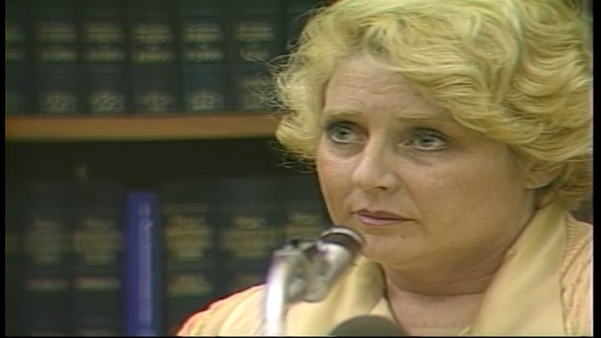 Betty Broderick Convicted Double Murderer Dead At 78 Nbc Los Angeles