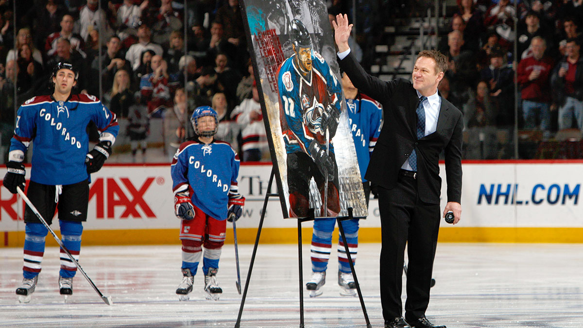 Claude Lemieux, four-time Stanley Cup champion, died by suicide – NBC ...