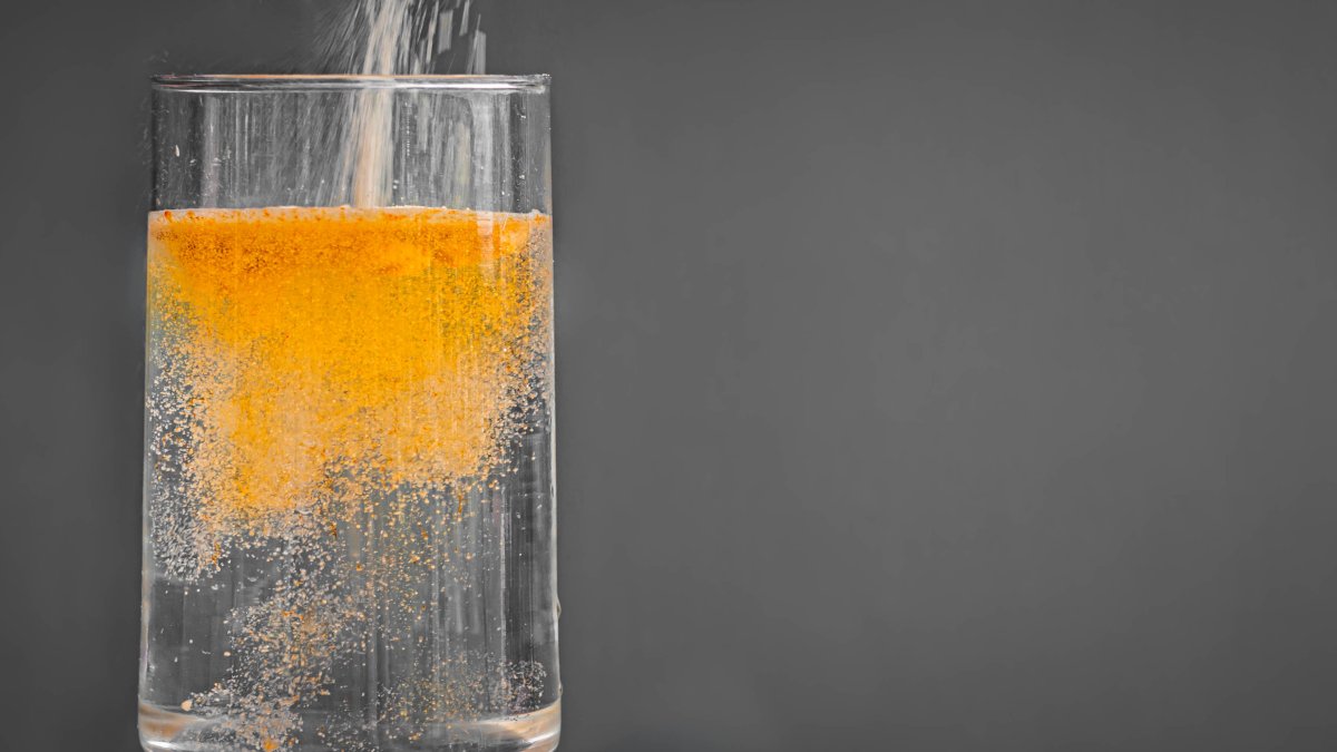 Why you don’t need a daily electrolyte packet, per a cardiologist – NBC ...