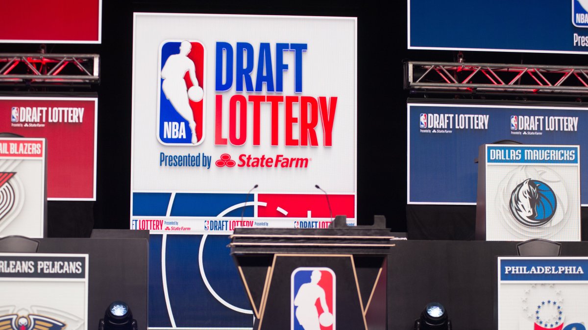 2026 NBA Draft Lottery odds: See which teams could get No. 1 – NBC Los ...