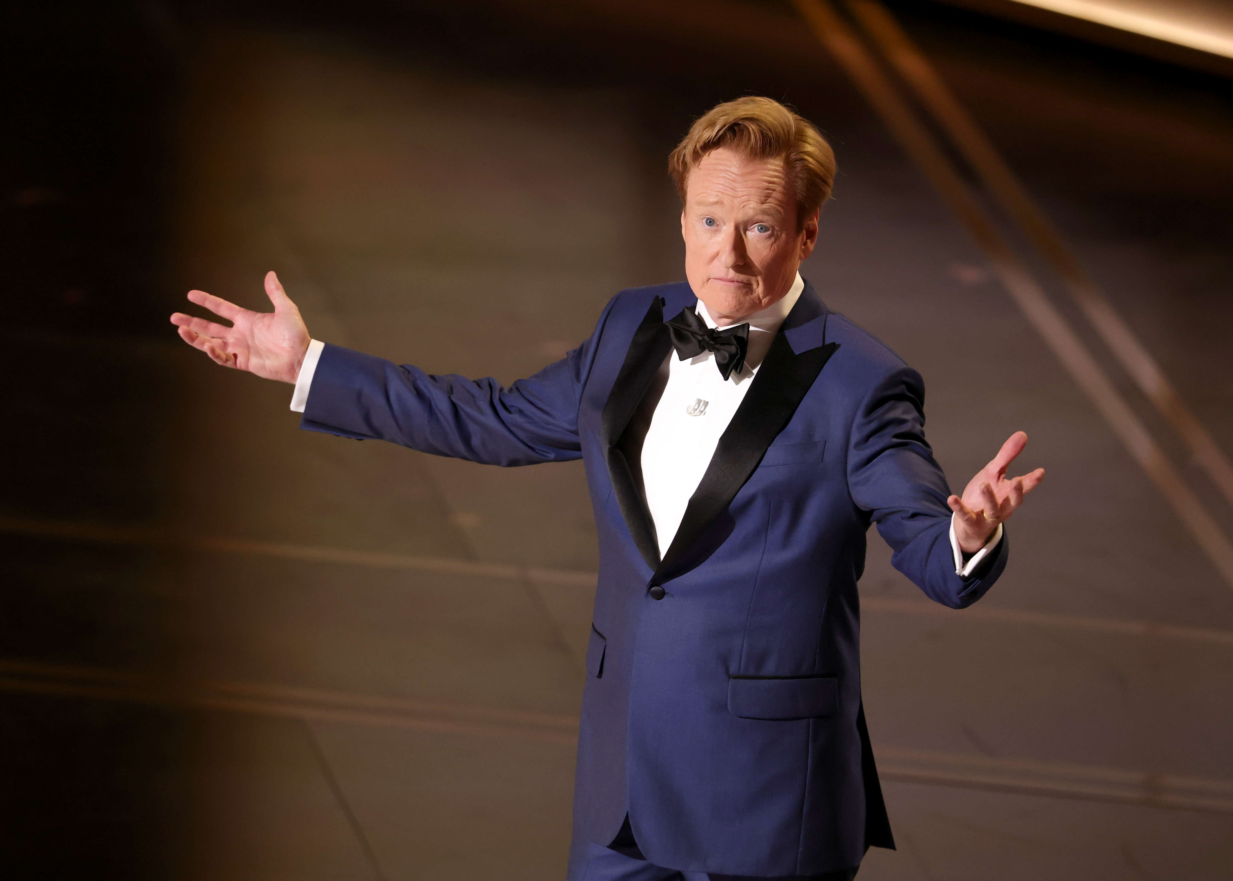 Conan O’Brien to return as Oscars host in 2027 – NBC Los Angeles