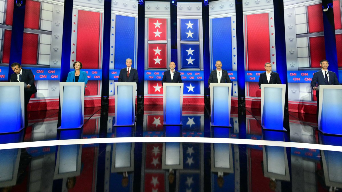 Key takeaways from latest California gubernatorial debate – NBC Los Angeles