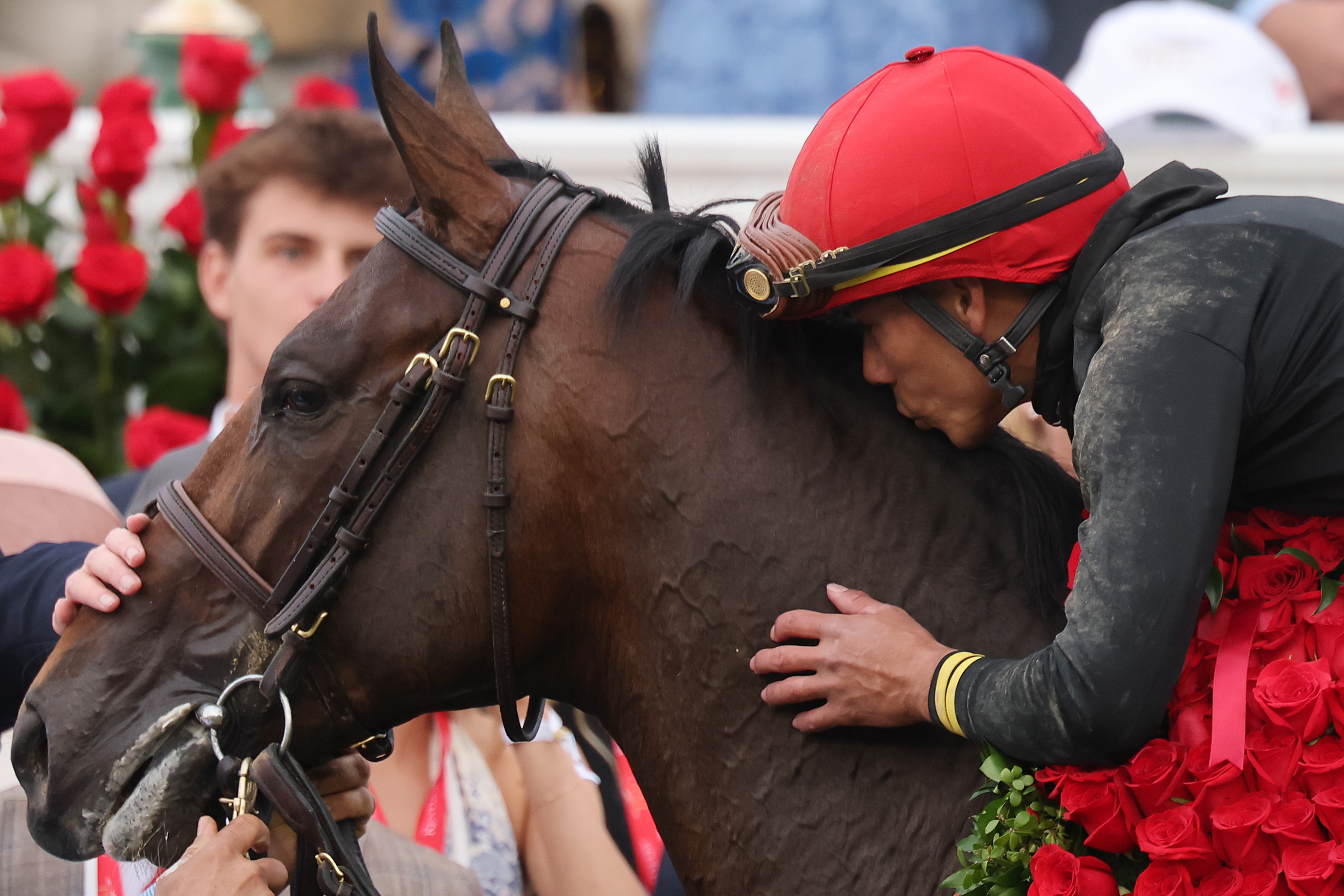 Kentucky Derby winner Golden Tempo to skip Preakness, end Triple Crown ...