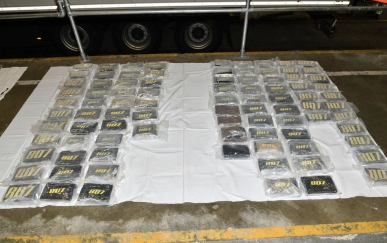 U.K. police find $9.4M worth of cocaine stashed in Skims shipment – NBC ...