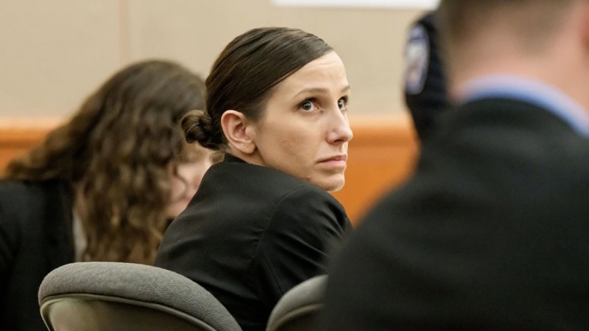 Kouri Richins Gets Life In Prison In Husband S Poisoning Death Nbc