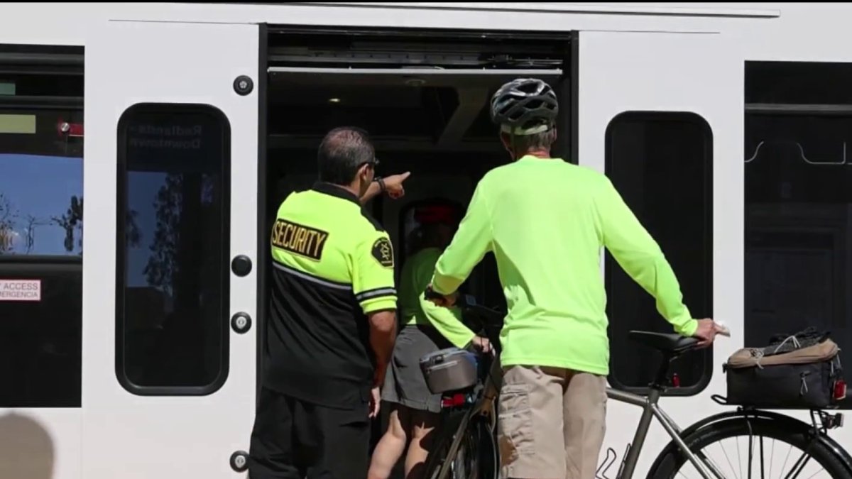 Metro offers free rides across transit system for Bike Day – NBC Los ...