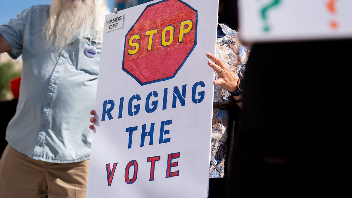 Redistricting battle intensifies after Voting Rights Act ruling – NBC ...