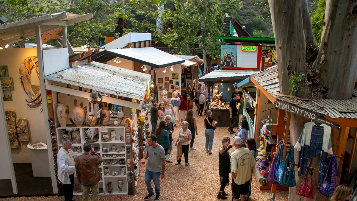 Happy 60th, Sawdust Art Festival: Early bird tickets are on sale now ...