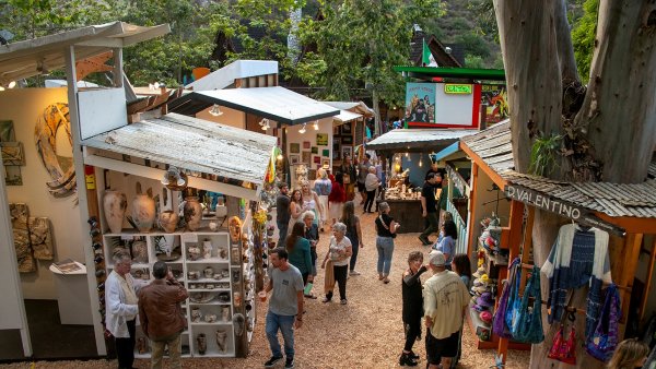 Happy 60th, Sawdust Art Festival: Early bird tickets are on sale now ...