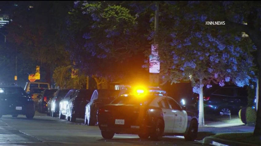LAPD arrests serial burglar after Beverlywood break-in – NBC Los Angeles