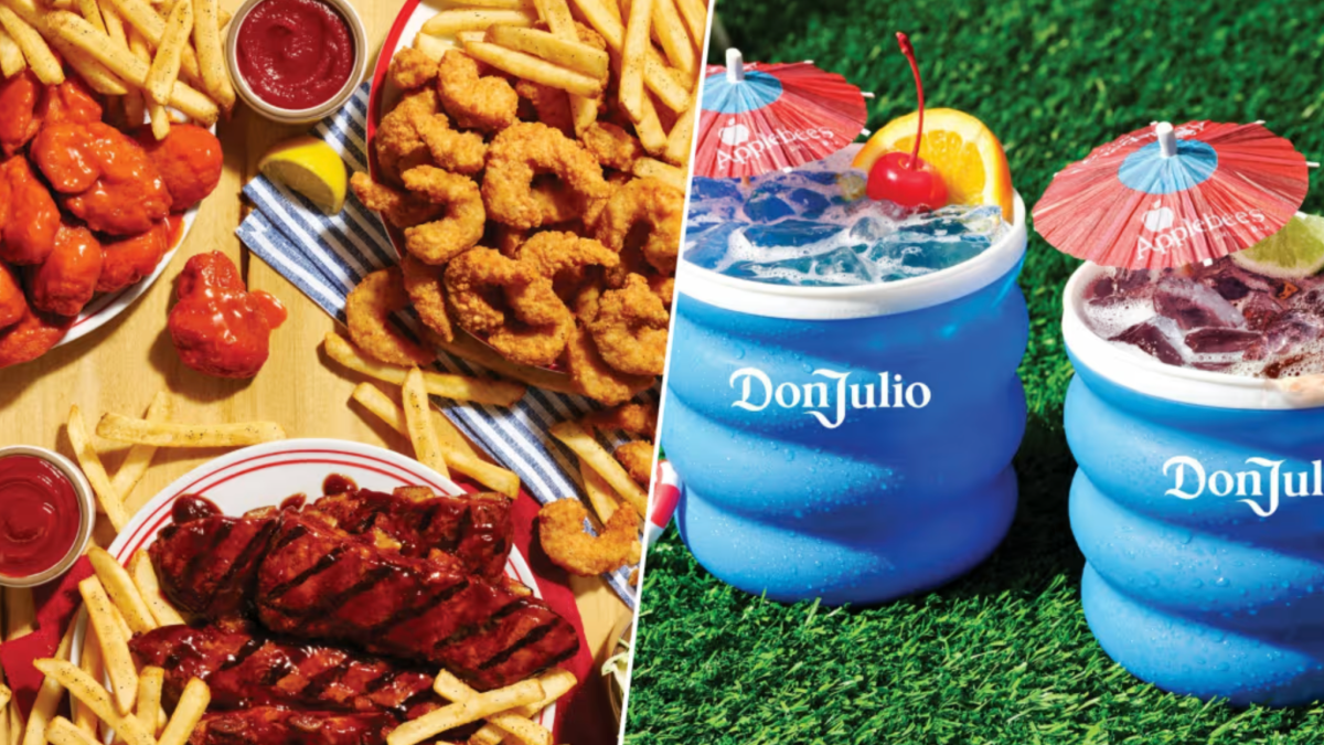 Applebee’s brings back All You Can Eat deal, new Don Julio Poolio – NBC ...