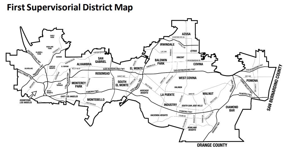 Who’s running for LA County District 1 supervisor? – NBC Los Angeles