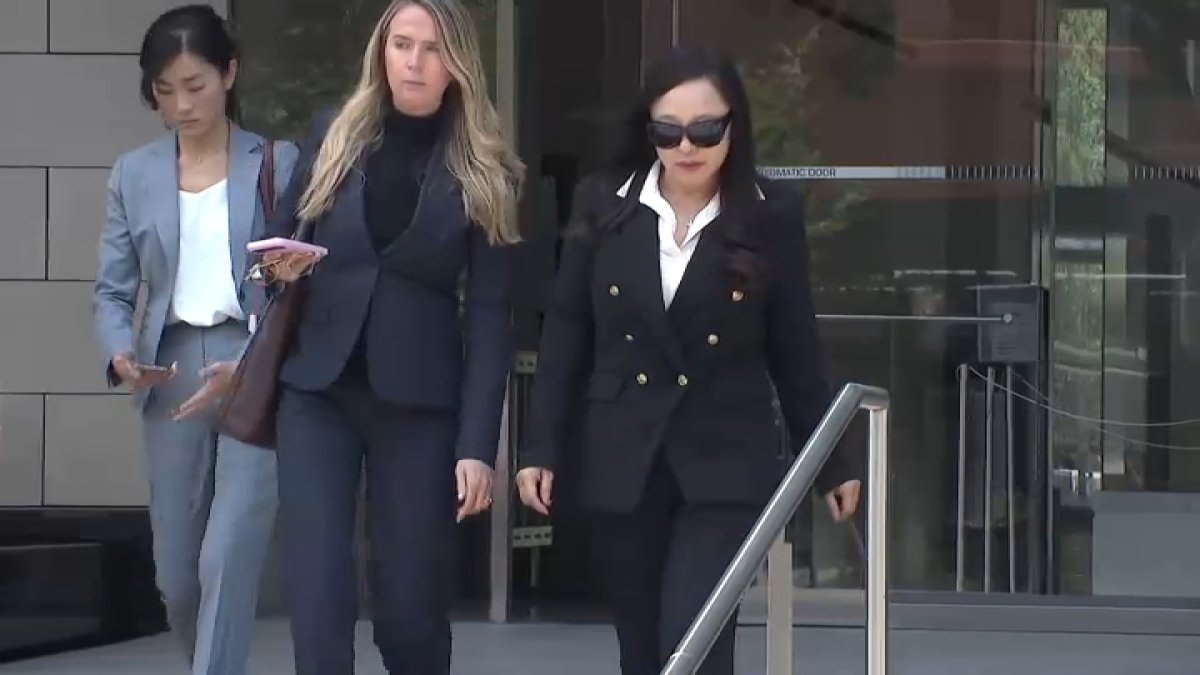 Arcadia mayor’s guilty plea stokes fears of Beijing’s influence – NBC ...