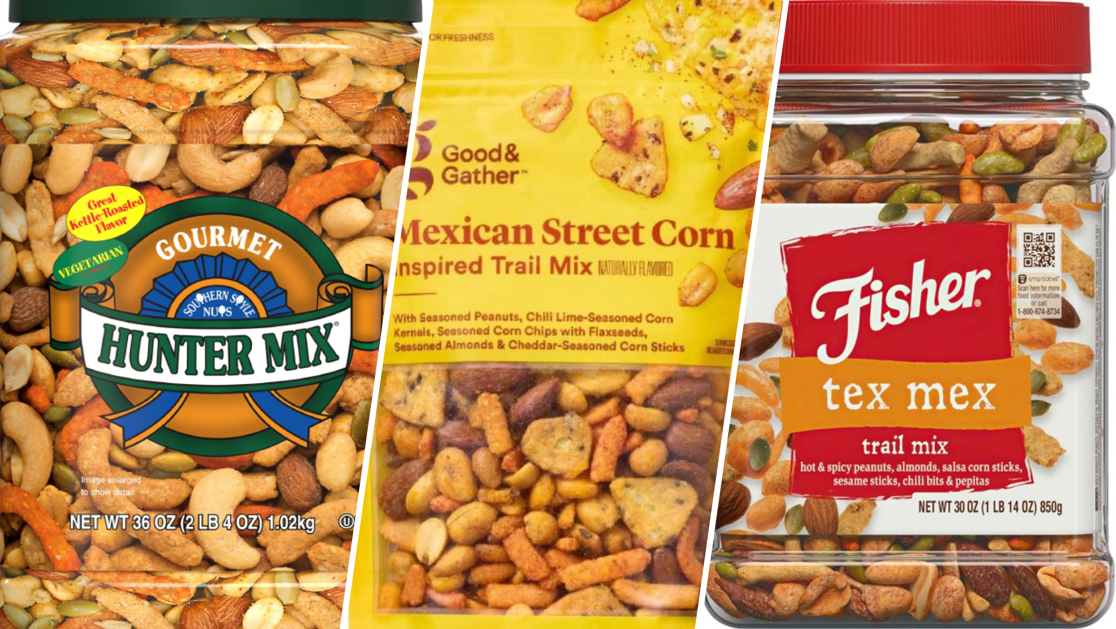 Nuts, trail mix sold at Target added to salmonella recall – NBC Los Angeles