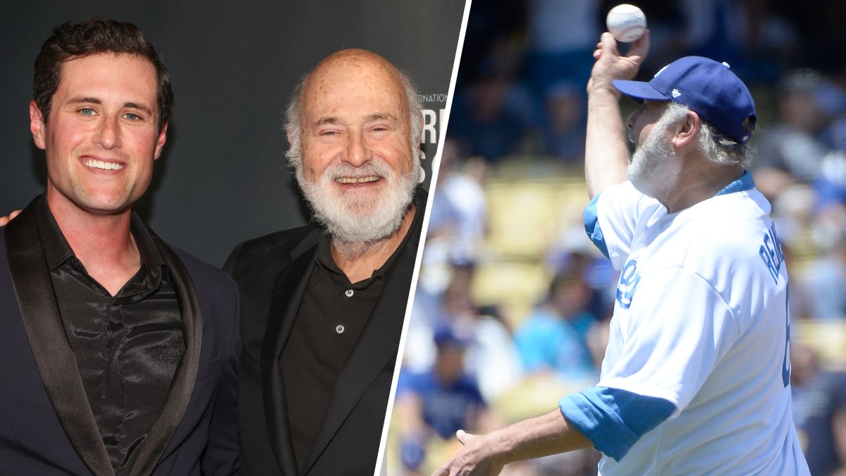 Rob Reiner’s son Jake returns to podcast after parents’ murders – NBC ...