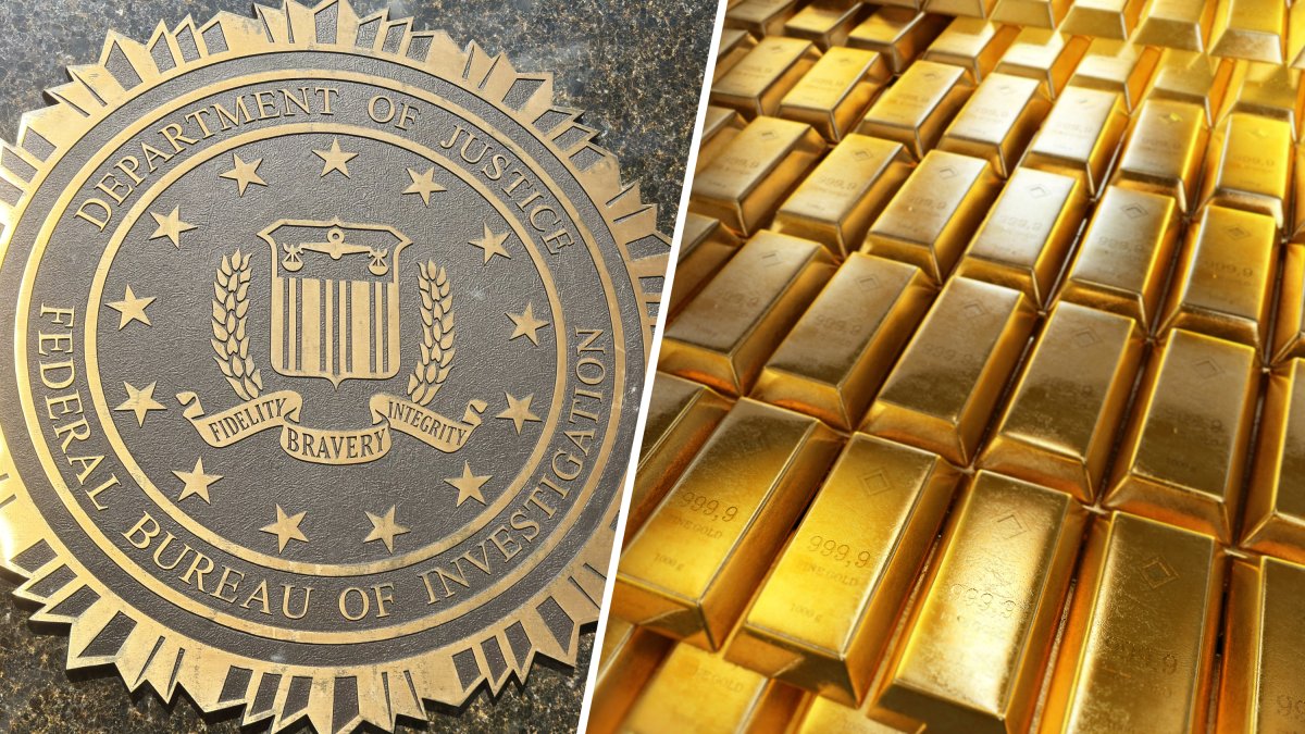 Former CIA officer accused of stealing 300 gold bars, sources say – NBC ...