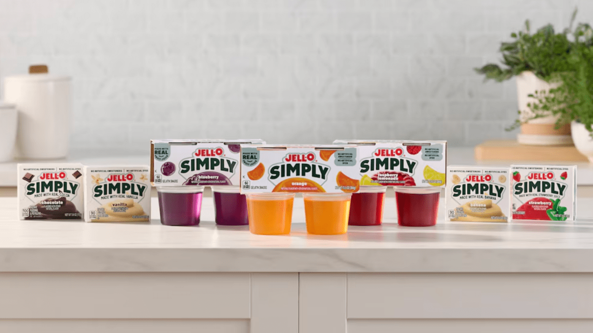 Jell-O is jiggling its way toward more natural ingredients – NBC Los ...