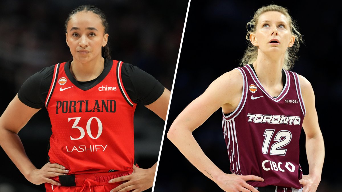 How many WNBA teams are there? Breaking down expansion plans – NBC Los ...