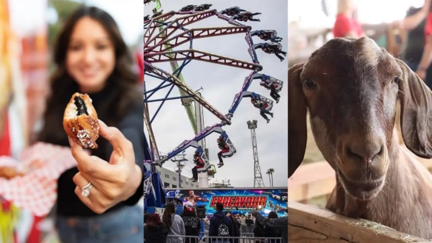 Things to do this weekend: LA County Fair opens with eats, rides, and ...