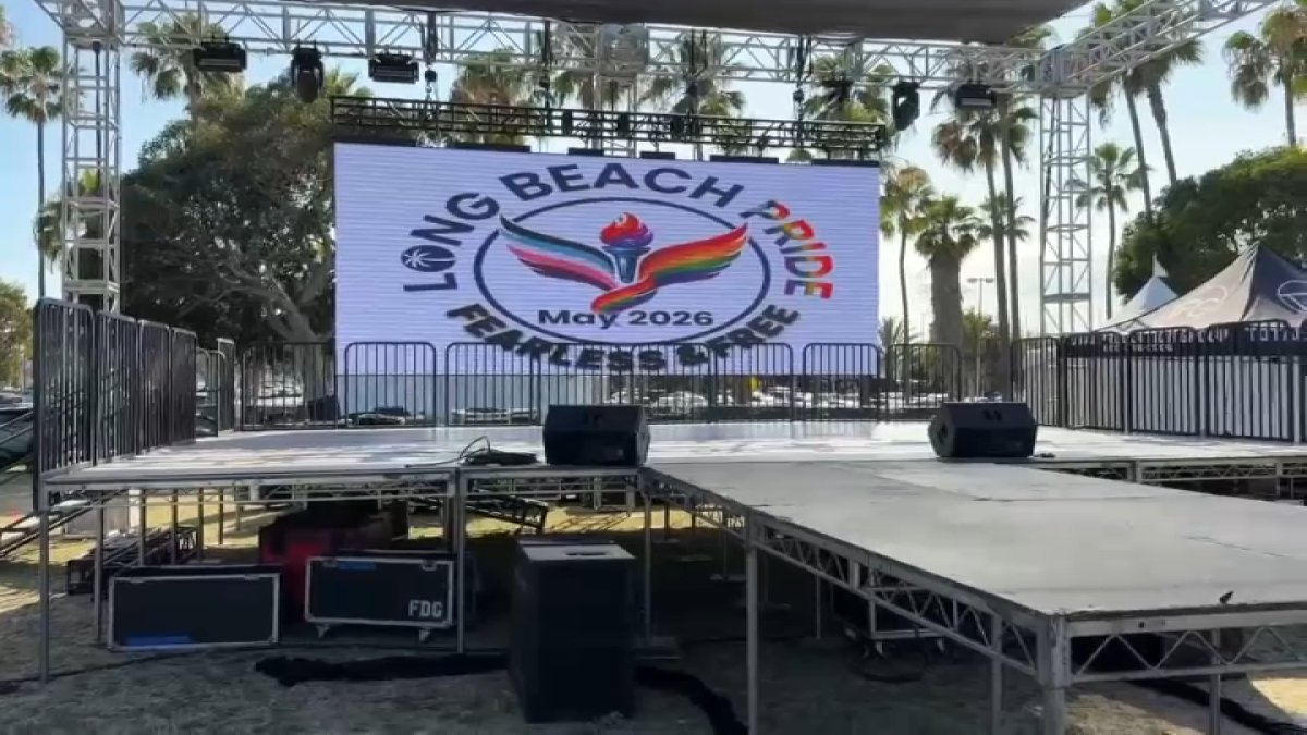 Long Beach Pride Festival canceled for permit issues, city says – NBC ...