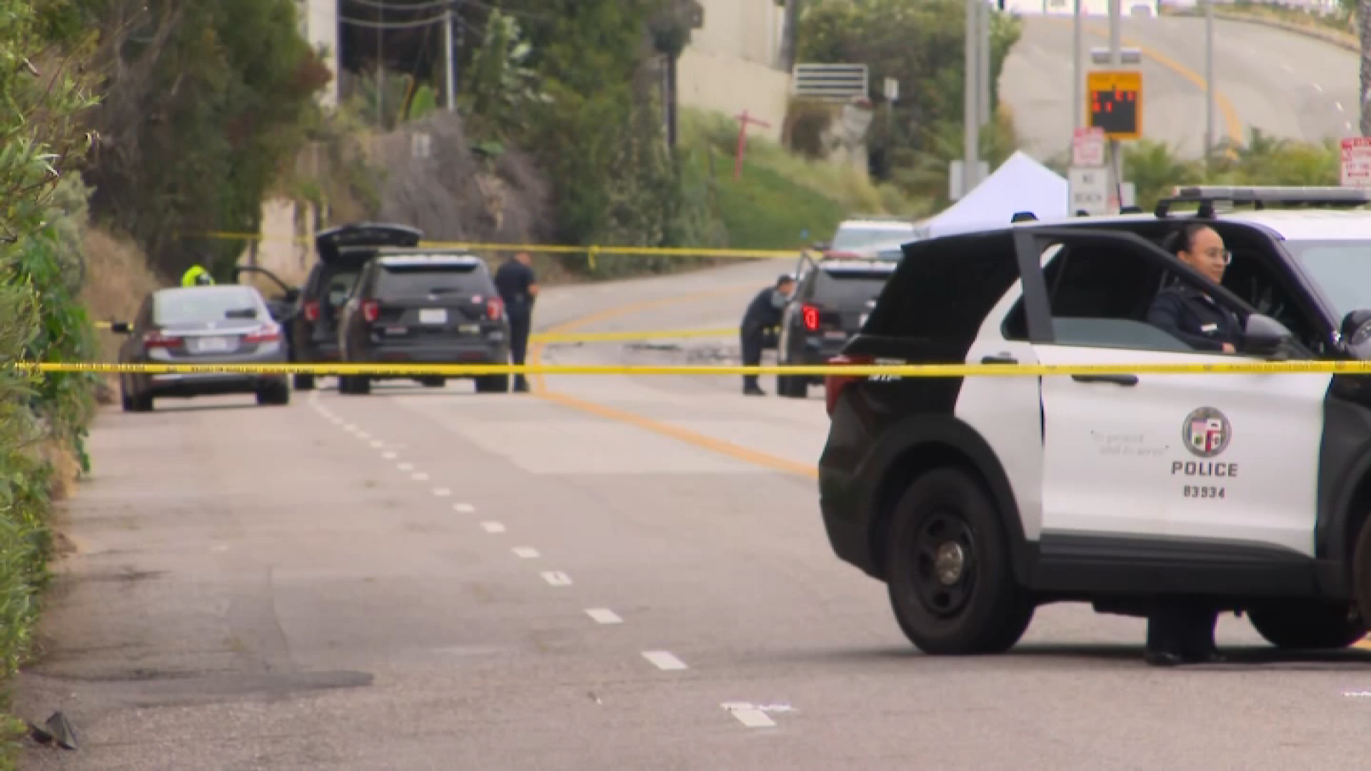 Driver in custody in Playa del Rey crash that killed man and boy – NBC ...
