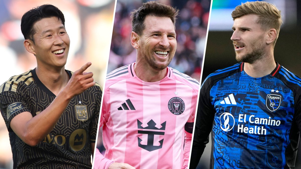 These are the highest-paid MLS players in 2026 – NBC Los Angeles
