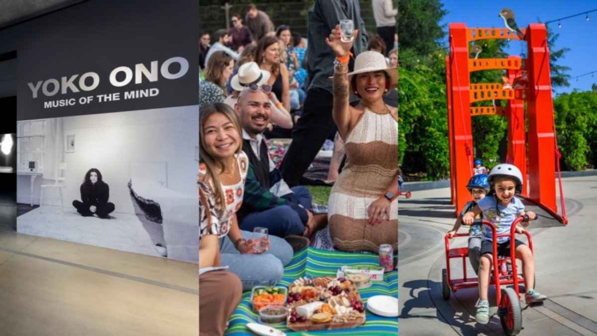 Things to do this weekend: Art, wine, gardens, food, and free Kidspace ...
