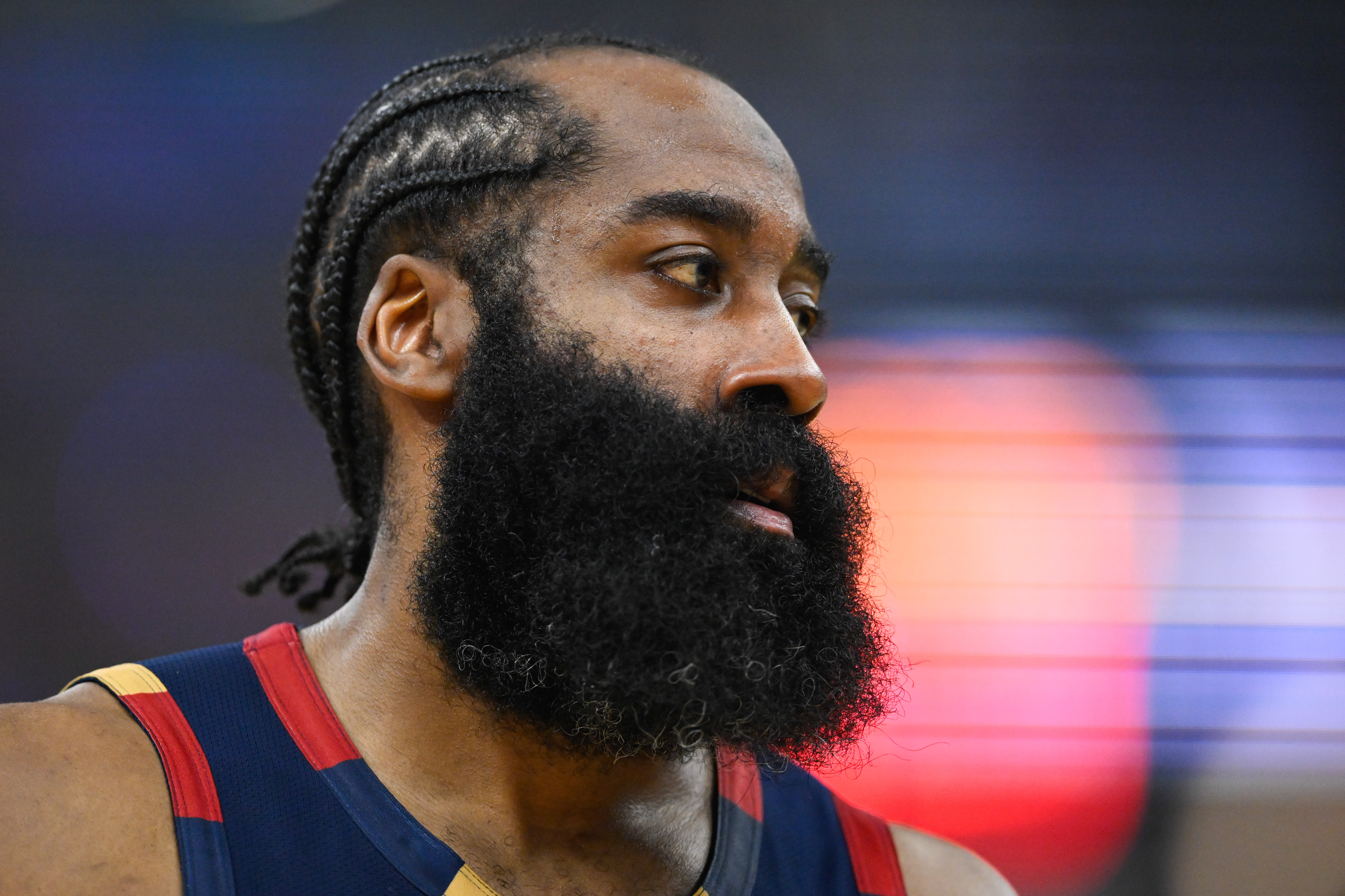 NBA star James Harden arrested in Texas on weapons charge – NBC Los Angeles