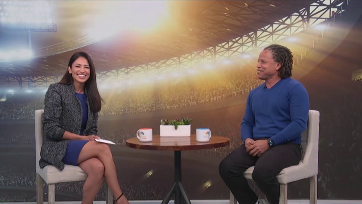 Soccer icon Cobi Jones talks legacy, LA Galaxy honor & World Cup ...
