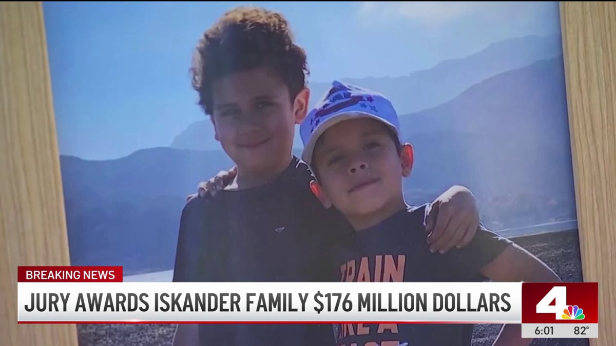 Rebecca Grossman, Scott Erickson found liable in crash that killed 2 ...