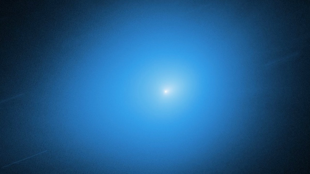 Radio scans find no alien tech from interstellar comet 3I/Atlas – NBC ...