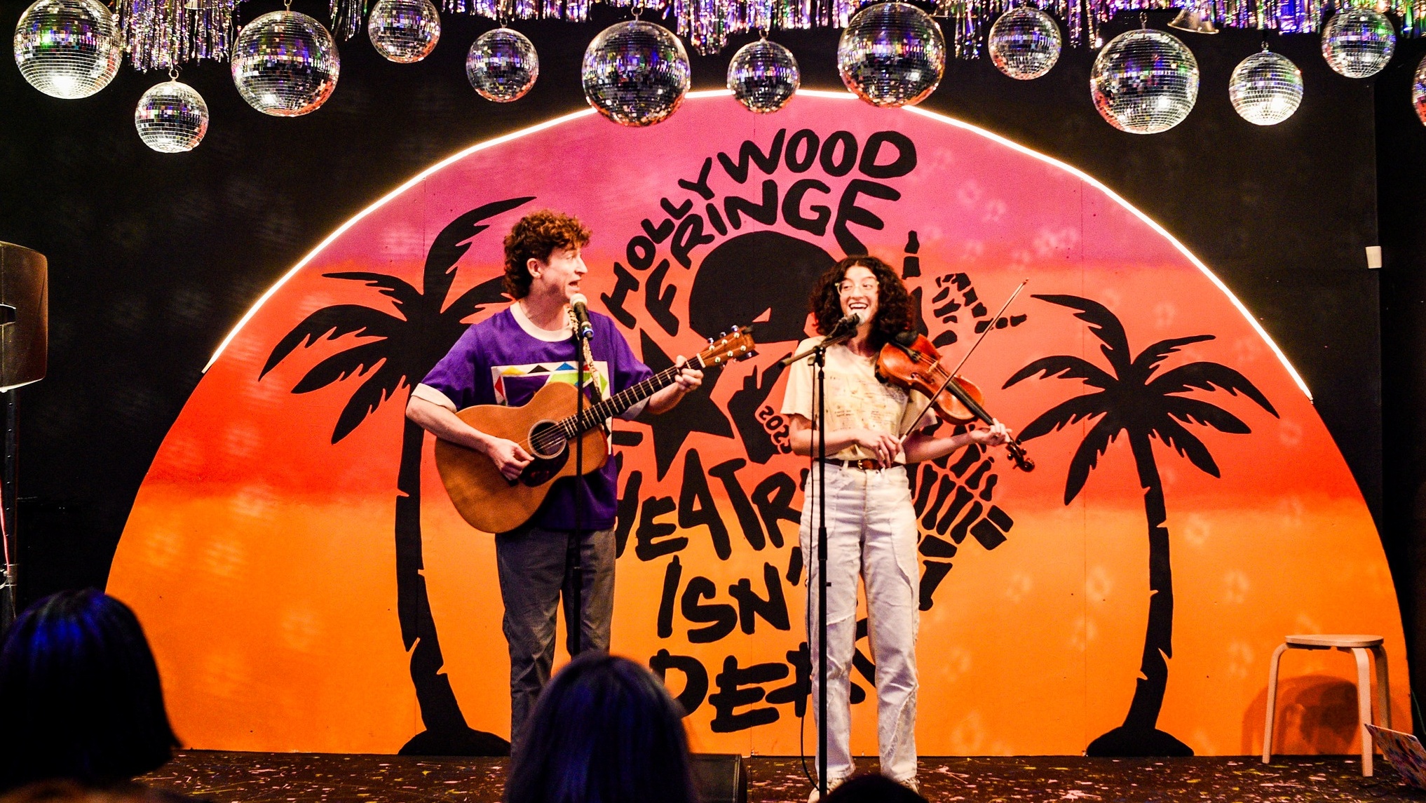Hollywood Fringe Festival is here, with hundreds of live and ...