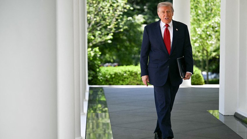 House votes to rebuke Trump over war with Iran – NBC Los Angeles